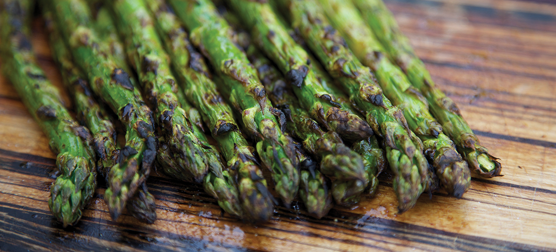 Braking for Local Asparagus – Salt Magazine